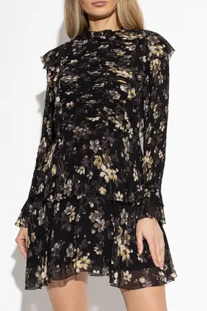 ALLSAINTS Portia Mini Dress