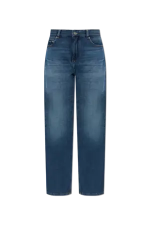 Ganni Twisted Jeans For Women