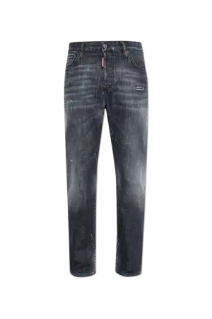 Dsquared2 642’ Jeans - Black