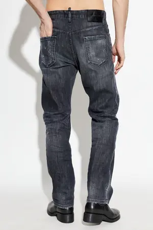 Dsquared2 642’ Jeans - Black