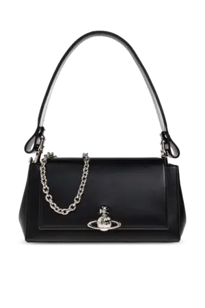 VIVIENNE WESTWOOD Hazel Medium Shoulder Bag