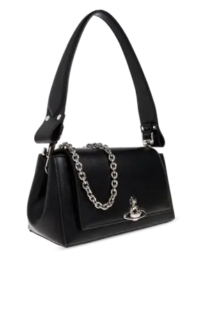 VIVIENNE WESTWOOD Hazel Medium Shoulder Bag
