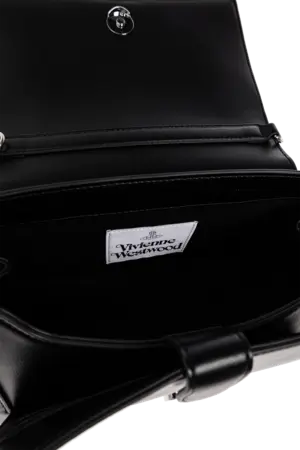 VIVIENNE WESTWOOD Hazel Medium Shoulder Bag