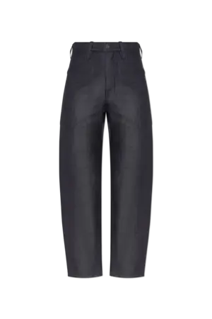 Jil Sander Stretch Jeans For Women
