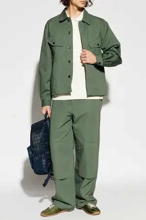 Kenzo Straight-leg Jeans