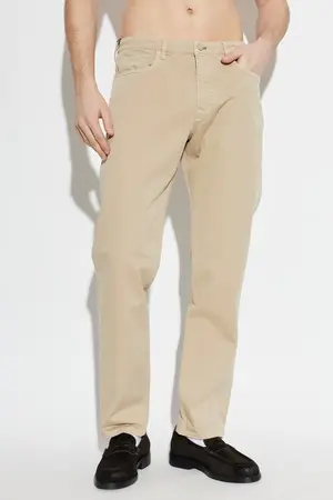 Paul Smith Tapered-leg Trousers