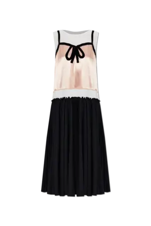 Marni Pleated Dresses For Women