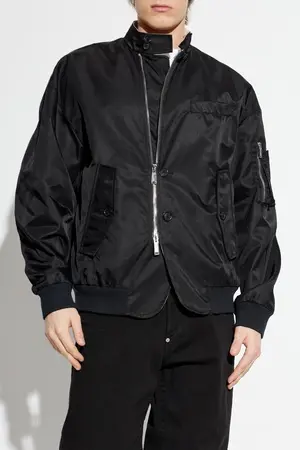 Dsquared2 Logo Jacket