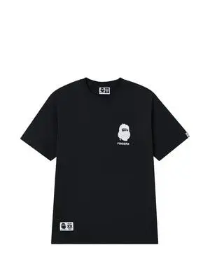FINGERCROXX Graphic T-shirt - Black