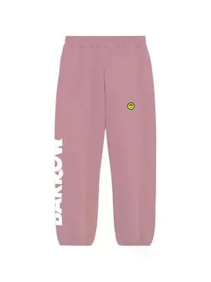 BARROW Smiley Logo Trousers