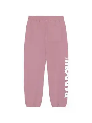 BARROW Smiley Logo Trousers