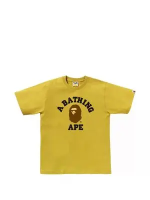 A BATHING APE Logo T-shirt