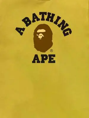 A BATHING APE Logo T-shirt