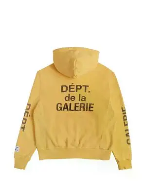 GALLERY DEPT. Hooded Drawstring Sweatshirt