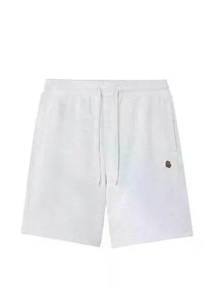 FINGERCROXX Graphic Drawstring Shorts