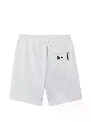 FINGERCROXX Graphic Drawstring Shorts