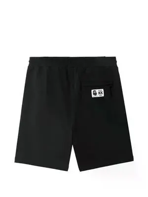 FINGERCROXX Drawstring Detail Shorts