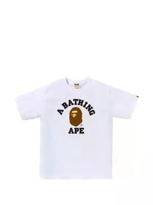 A BATHING APE Logo T-shirt