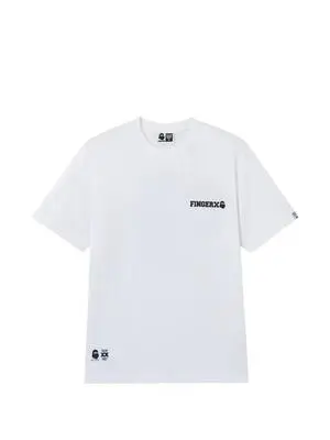 FINGERCROXX Logo T-shirt
