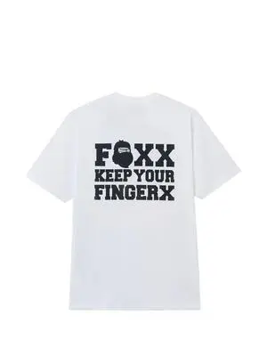 FINGERCROXX Logo T-shirt