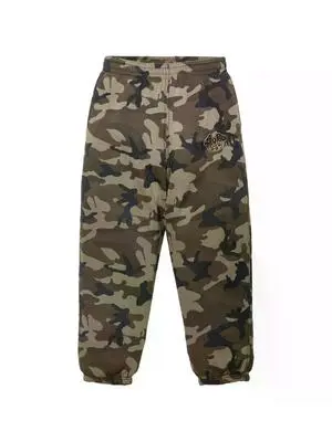 Supreme Camouflage Track Pants