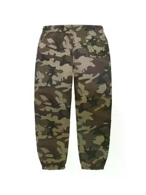Supreme Camouflage Track Pants
