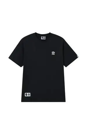 FINGERCROXX Crew-neck T-shirt - Black