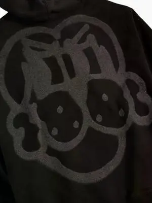 CHITO Graphic-print Hoodie