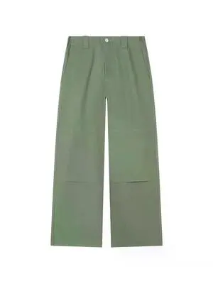 Kenzo Wide Leg Bottoms For Men
