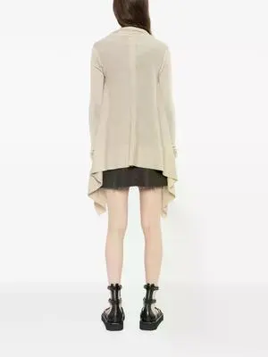 Rick Owens Wrap Cardigan