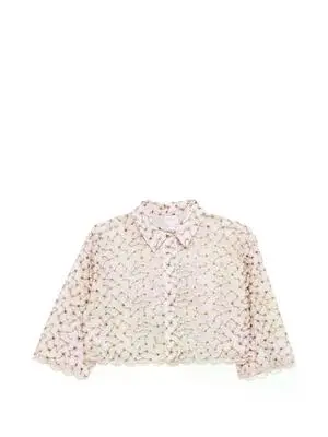 Giambattista Valli Floral Shirts For Women