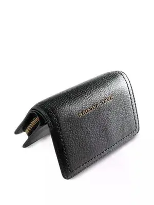 Marc Jacobs Logo Zip Wallet