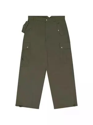 Rhude Cargo Wide-leg Trousers