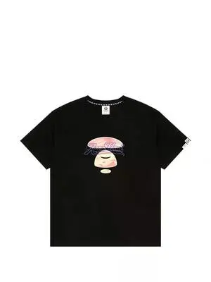 AAPE BY *A BATHING APE® Logo T-shirt
