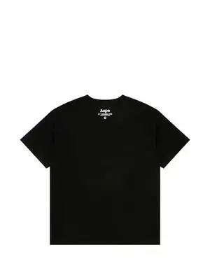 AAPE BY *A BATHING APE® Logo T-shirt