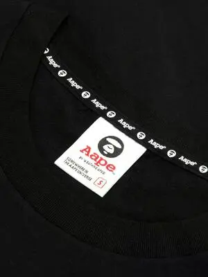 AAPE BY *A BATHING APE® Logo T-shirt