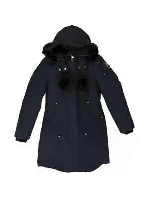 Moose Knuckles Logo Coats For Women