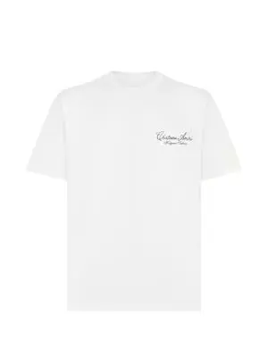 Amiri Chateau Printed T-shirt - White
