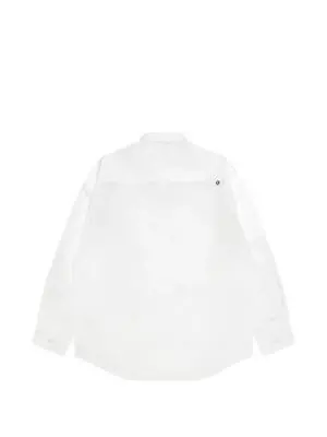 AAPE BY *A BATHING APE Logo Embroidered Shirt