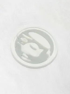 AAPE BY *A BATHING APE Logo Embroidered Shirt