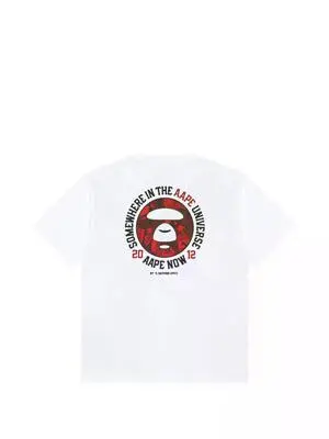 AAPE BY *A BATHING APE Graphic T-shirt
