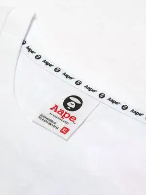 AAPE BY *A BATHING APE Graphic T-shirt
