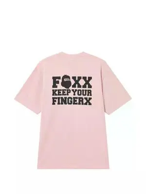 FINGERCROXX Logo T-shirt