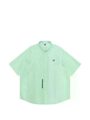 AAPE BY *A BATHING APE Striped Shirt