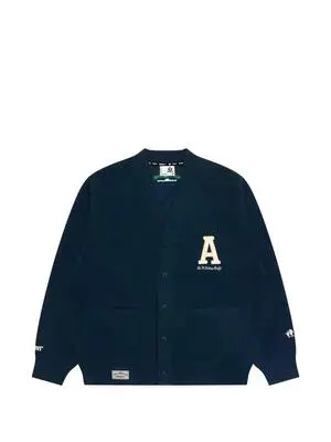 Aape By *a Bathing Ape Long Sleeve Cardigans For Men