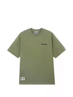 FINGERCROXX Printed T-shirt - Green