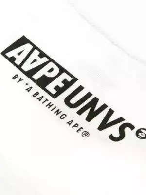 AAPE BY *A BATHING APE Logo T-shirt
