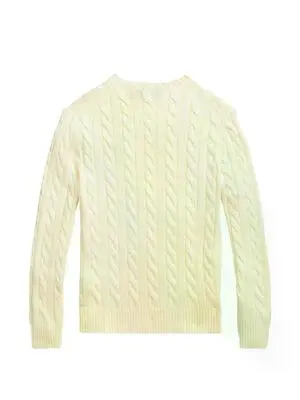 Polo Ralph Lauren Cable-knit Cotton Sweater