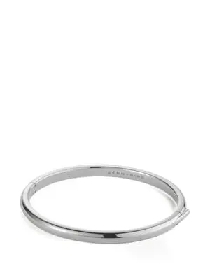 Jenny Bird Remi Bangle - Silver