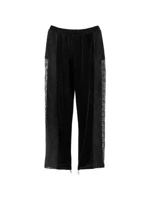 AMBUSH Lace-detail Trousers